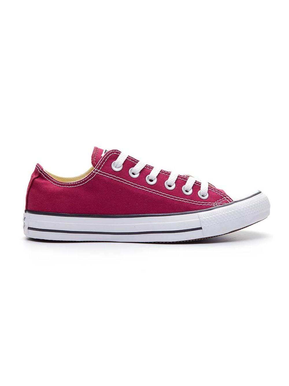 Tênis Casual Feminino All Star Converse Ct00010008 Vinho - pittol