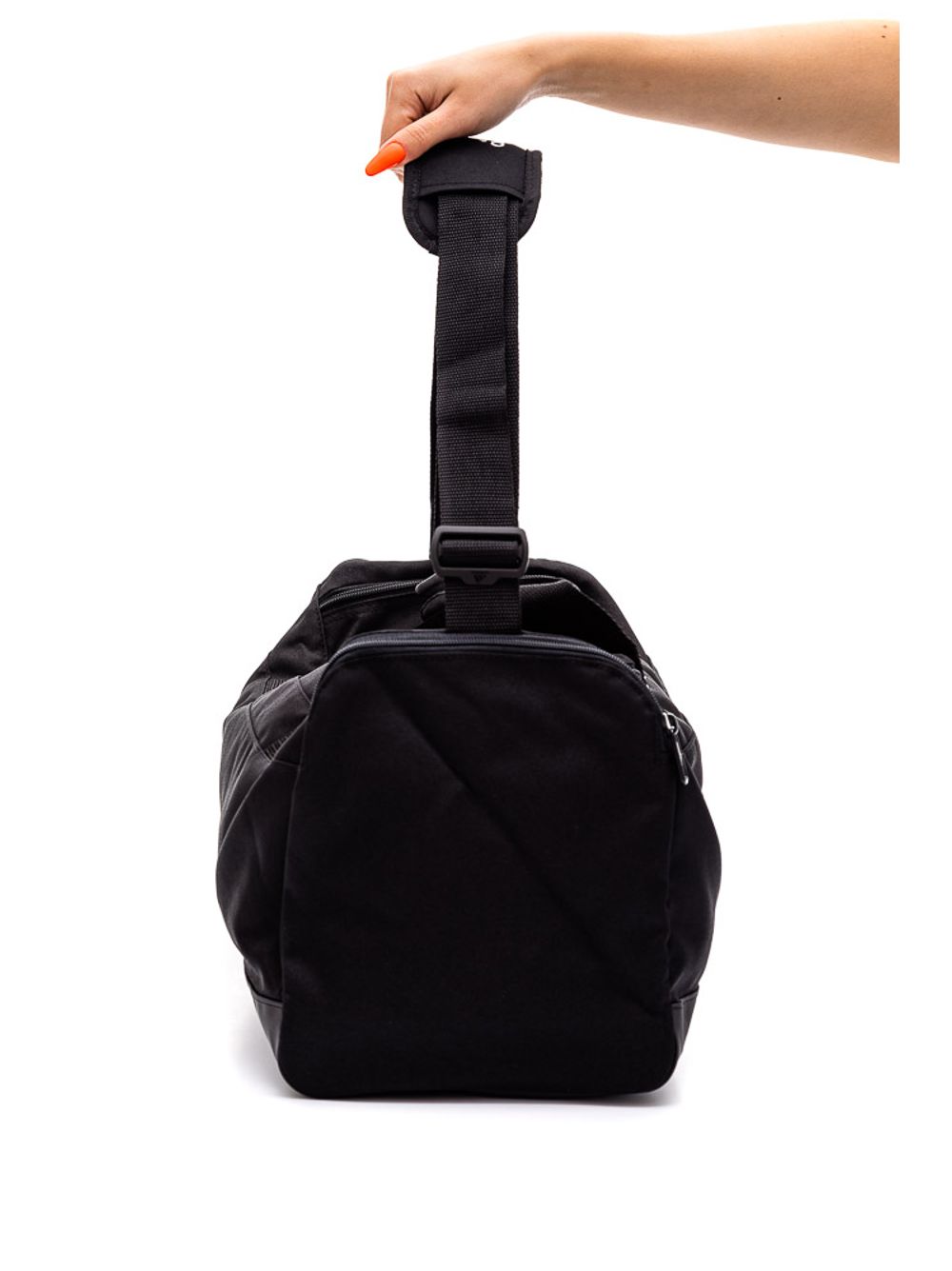 Mala Adidas Duffel Linear Gn2034 Preto - pittol - pittol