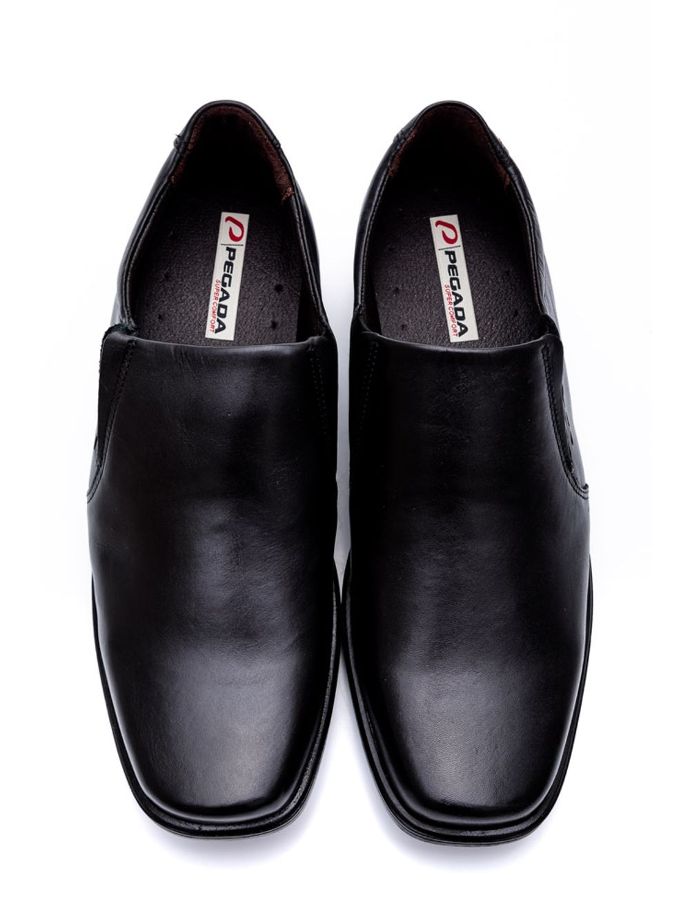 Sapato Social Especial Masculino Pegada 522110-01 Preto - pittol