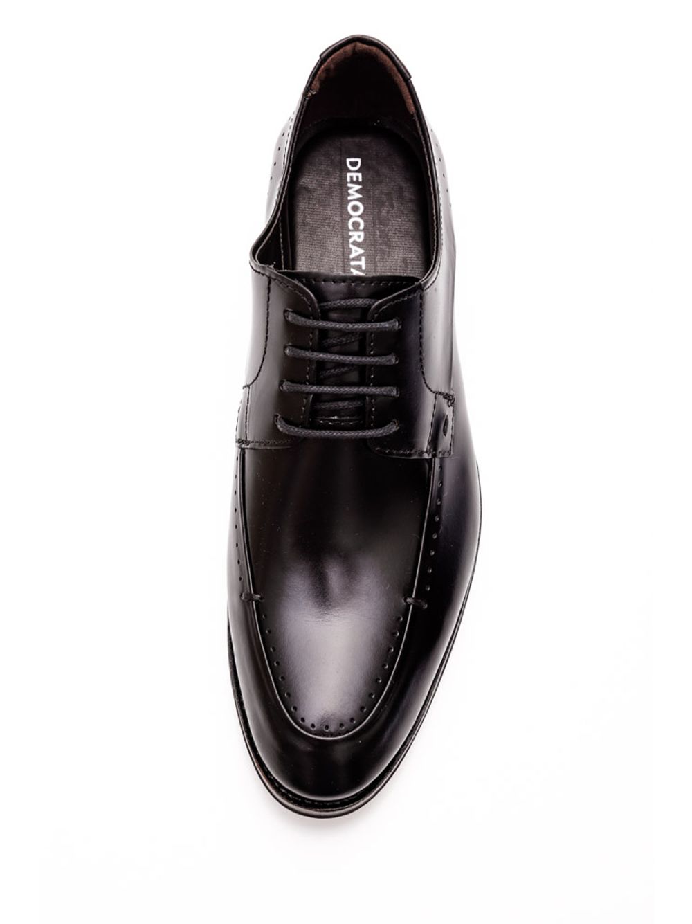 Sapato Social Metropolitan Harry Masculino Democrata 316101-001 Preto ... Sapato Social Metropolitan Harry Masculino Democrata 316101-001 Preto ...