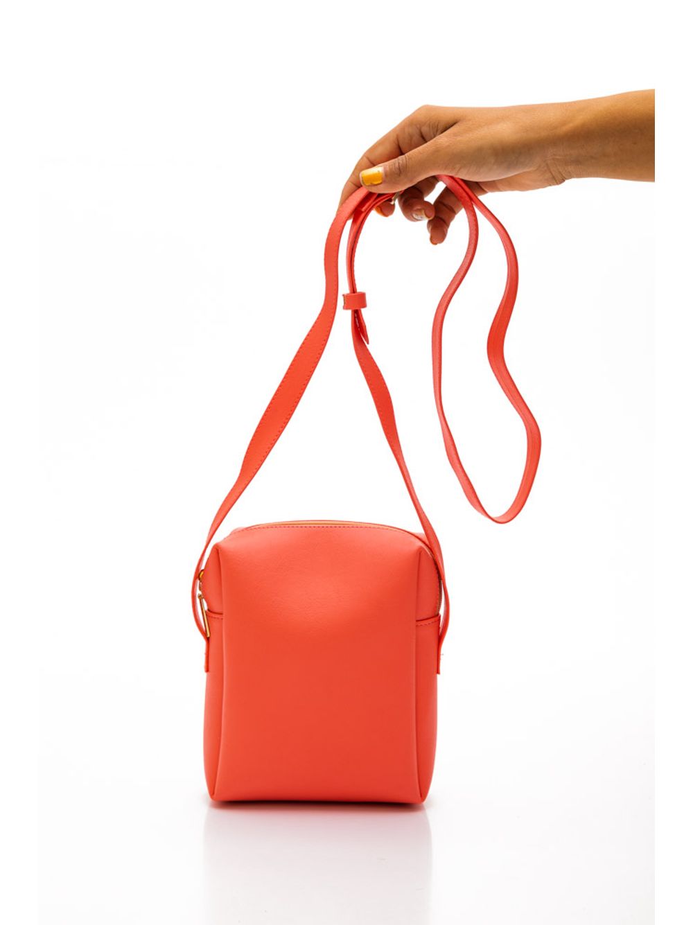 Bolsa Pequena Transversal Feminina Modare 70018.3.25213 Rosa - pittol ...