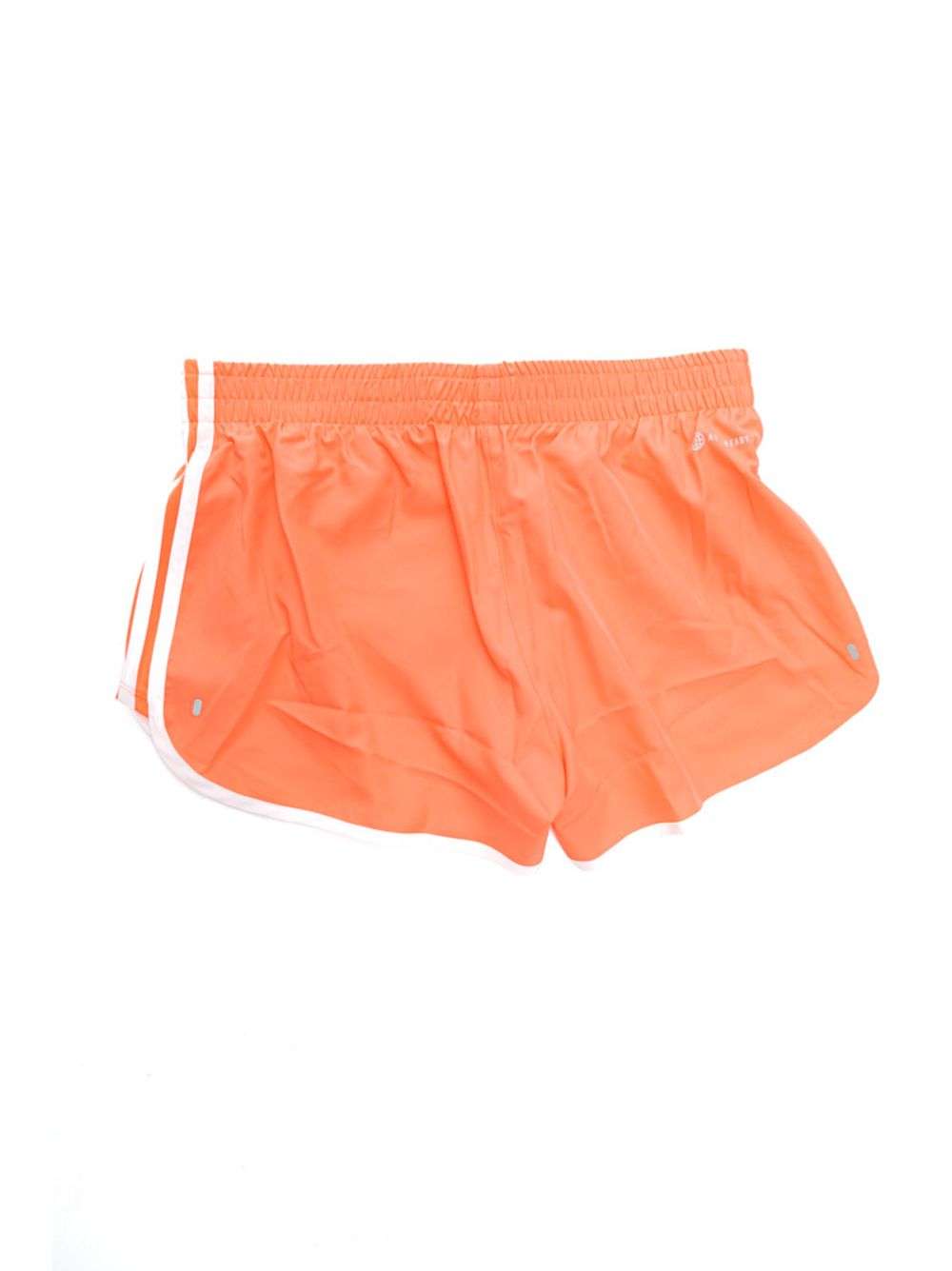 Shorts Adidas Esportivo Feminino Run It Hy5430 Laranja - pittol
