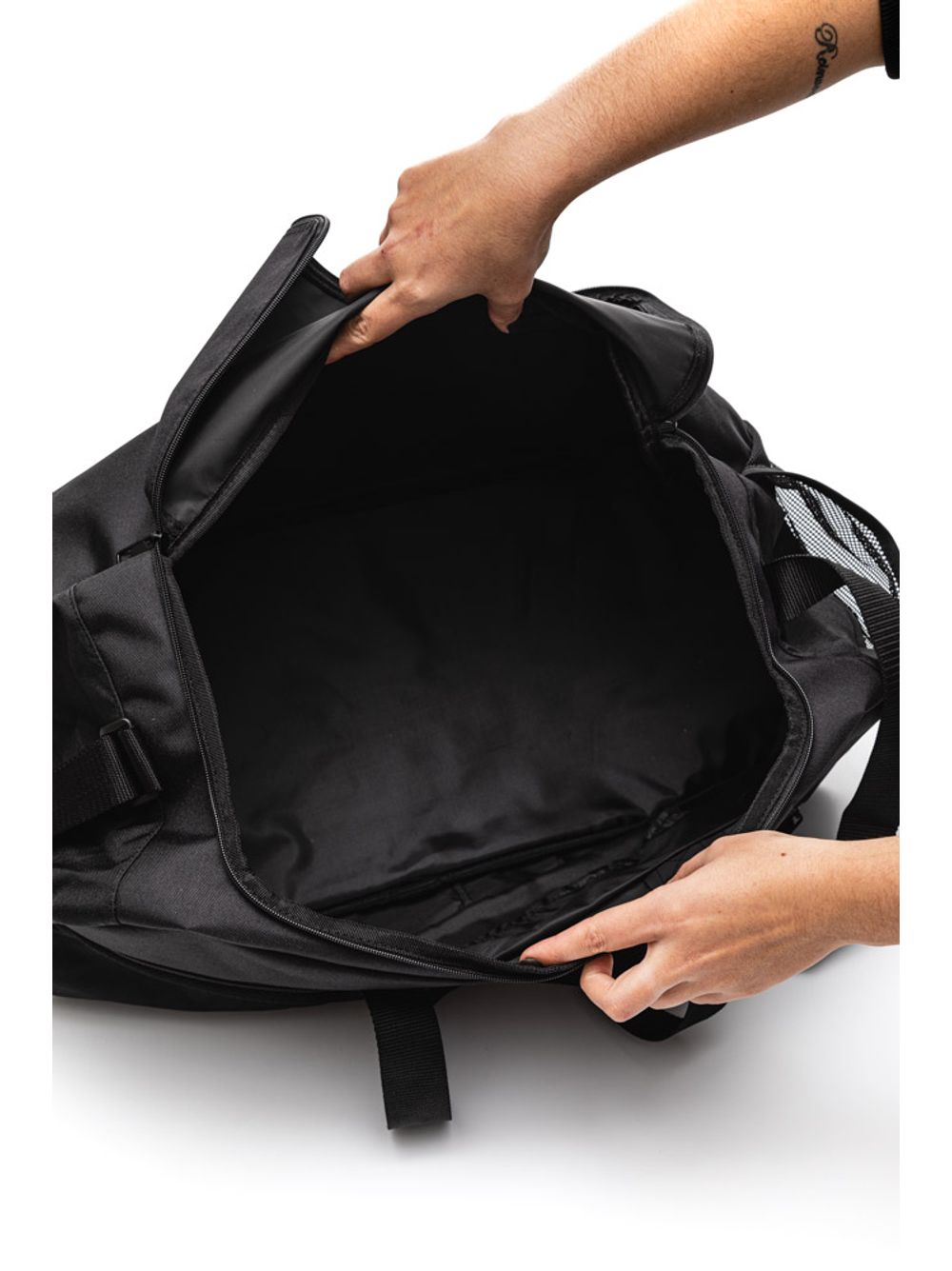 Mala Adidas Academia Unissex Tira League Hs9749 Preto - pittol