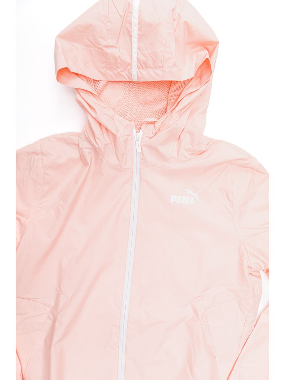 Jaqueta Puma Water Repellent Feminina Solid Windbreaker 847494 66 Rosa - pittol