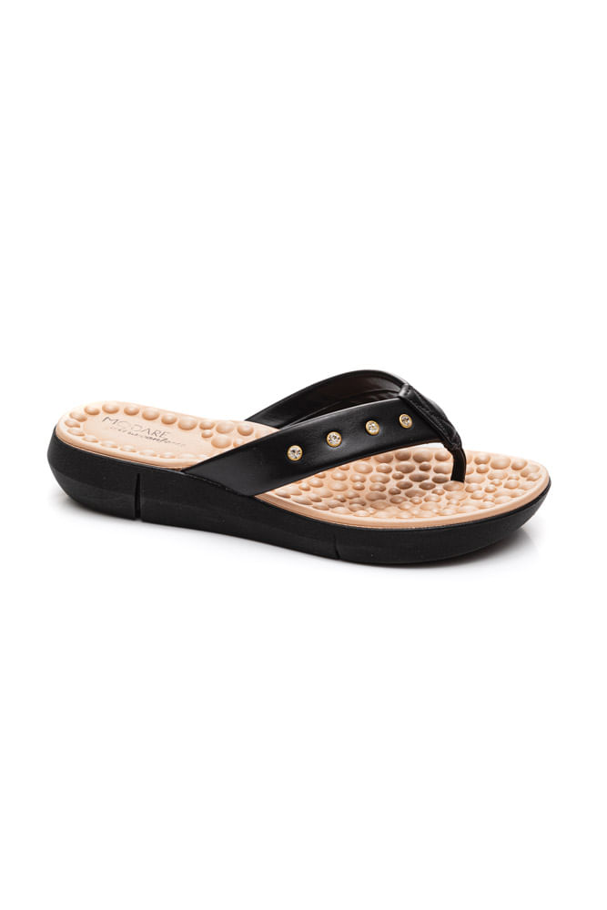 Chinelo-modare-ultra-conforto-feminino-reflex-sense-7142129-preto ...