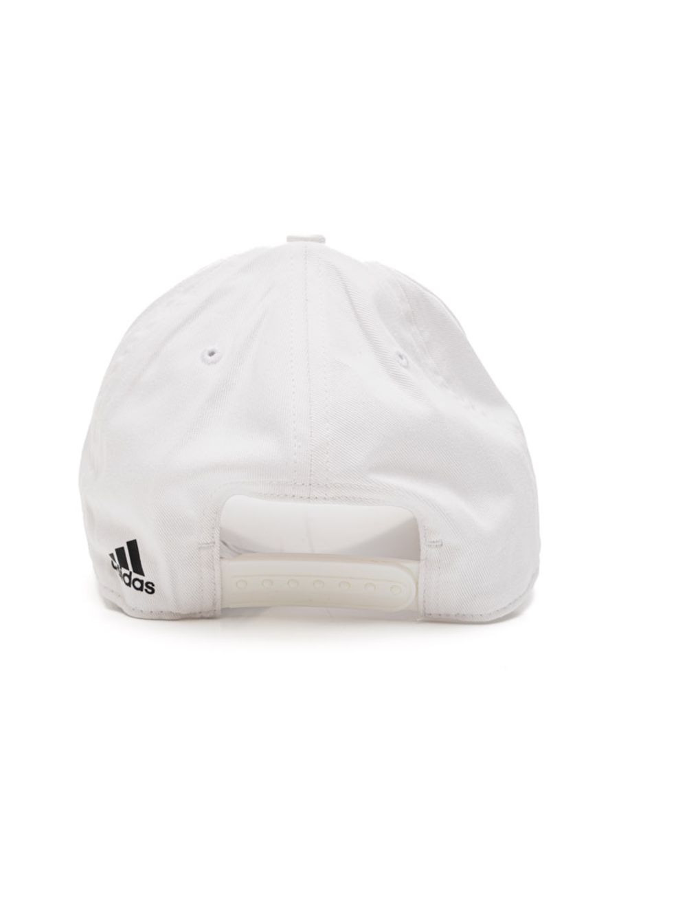 Boné Adidas Aba Curva Masculino Daily Cap Ic9707 Branco - pittol