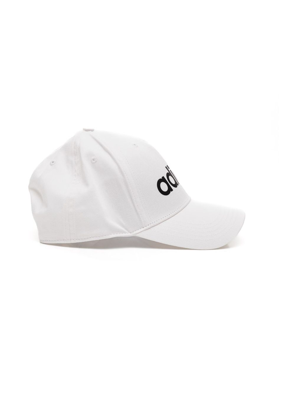 Boné Adidas Aba Curva Masculino Daily Cap Ic9707 Branco - pittol