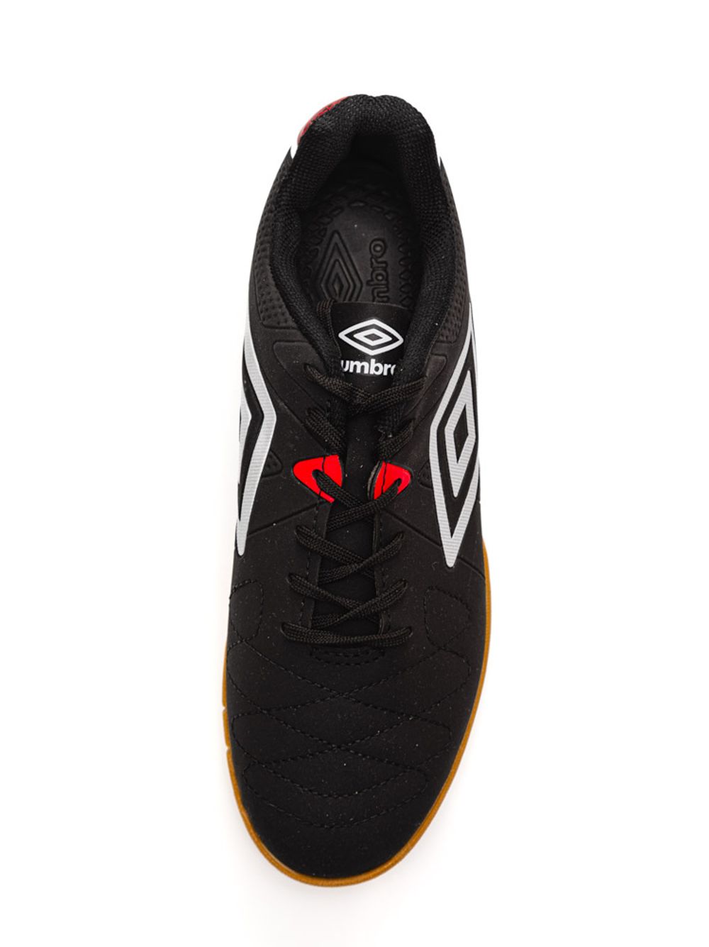Chuteira Attak Eternal Futsal Masculina Umbro U01fb073-184 Preto - pittol