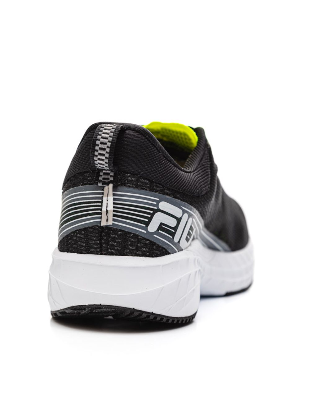 Tênis Fila Corrida Masculino Race Master F01r00091-5750 Preto - pittol