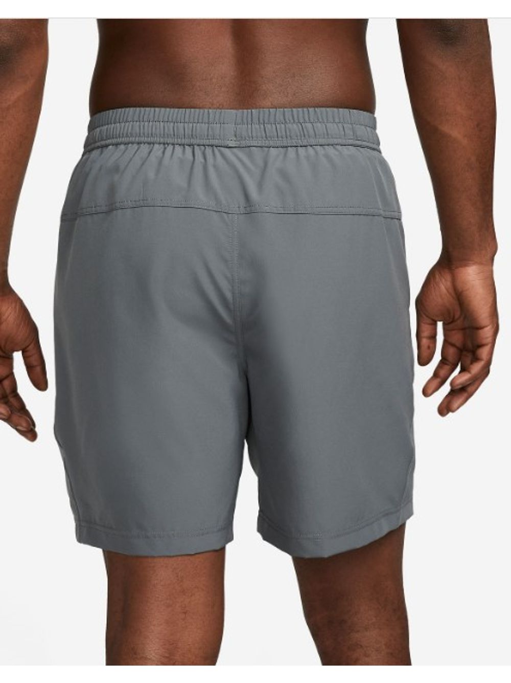 Bermuda Nike Dv9857-068 Cinza Cinza - pittol
