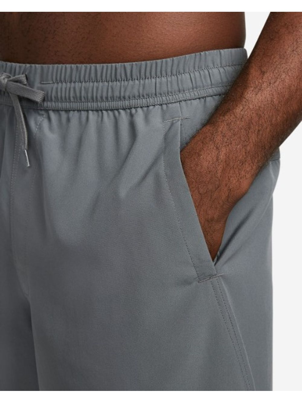 Bermuda Nike Dv9857-068 Cinza Cinza - pittol