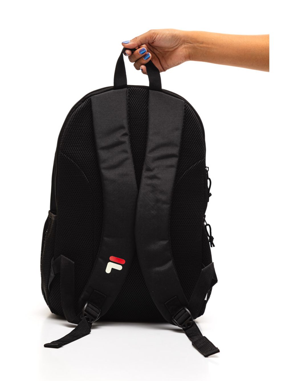 Mochila Fila Classic Dna Unissex F23L00254-160 Preto - pittol