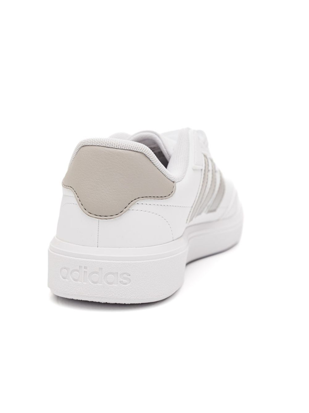 Tênis Adulto Feminino Casual Adidas Courtblock If6465 Branco - pittol