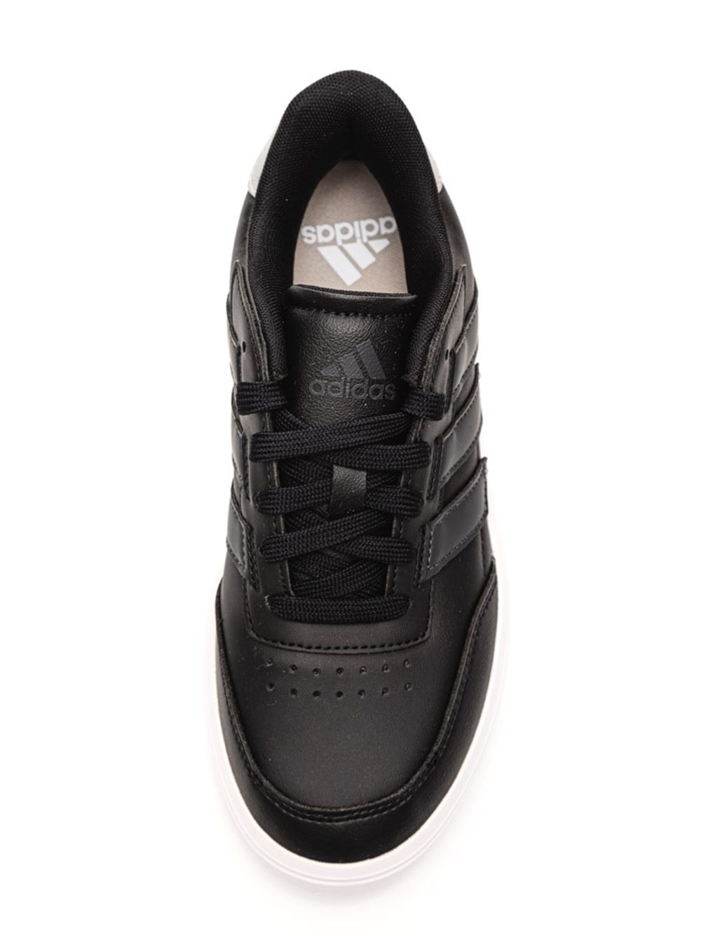 Tênis Adidas Courtblock Casual Feminino If6492 Preto - pittol