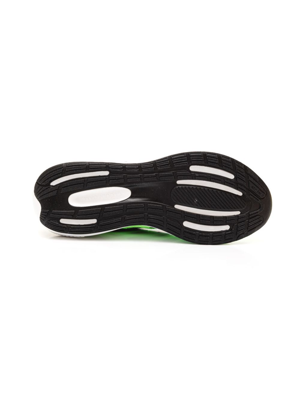 Tenis Runfalcon 3 0 Ie0741 Verde - pittol