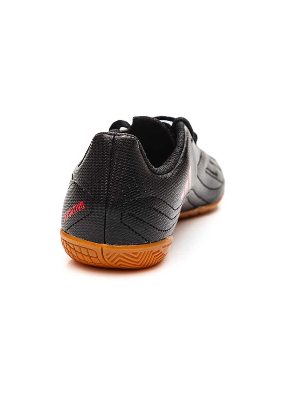 Chuteira Adidas Deportivo Ii Futsal Juvenil Menino Hp2517 Preto - pittol