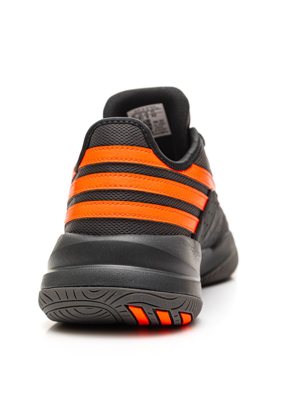 Tênis Adidas Front Court Basquete Masculino Id8590 Preto - pittol