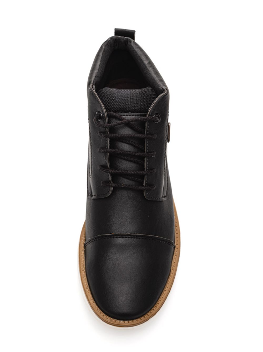 Bota Ped Shoes Casual Masculina Style Ad904 Preto - pittol