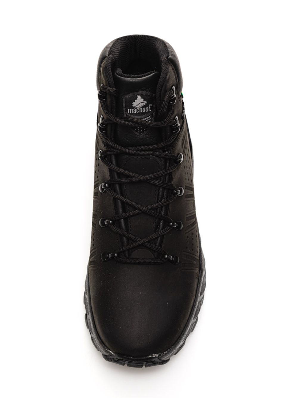 Bota Mac Boot Murici Coturno Masculino Muri02 Cinza - pittol