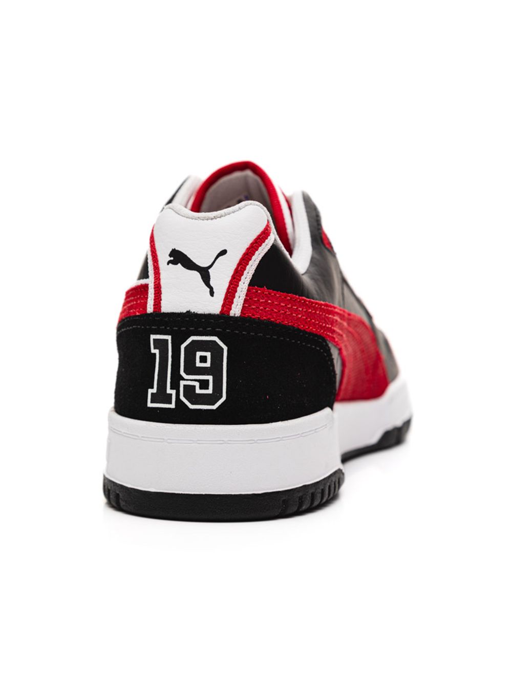 Tenis Puma Rbd Game Low Retro Club Bdp 399013 0 Preto - pittol