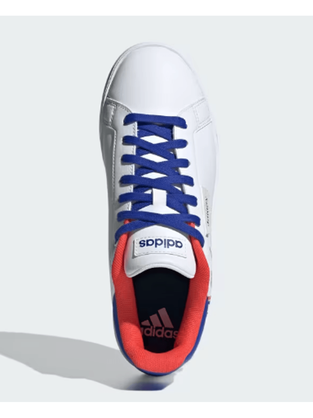 Tênis Adidas Court Silk Feminino Casual Ig8621 Branco - pittol