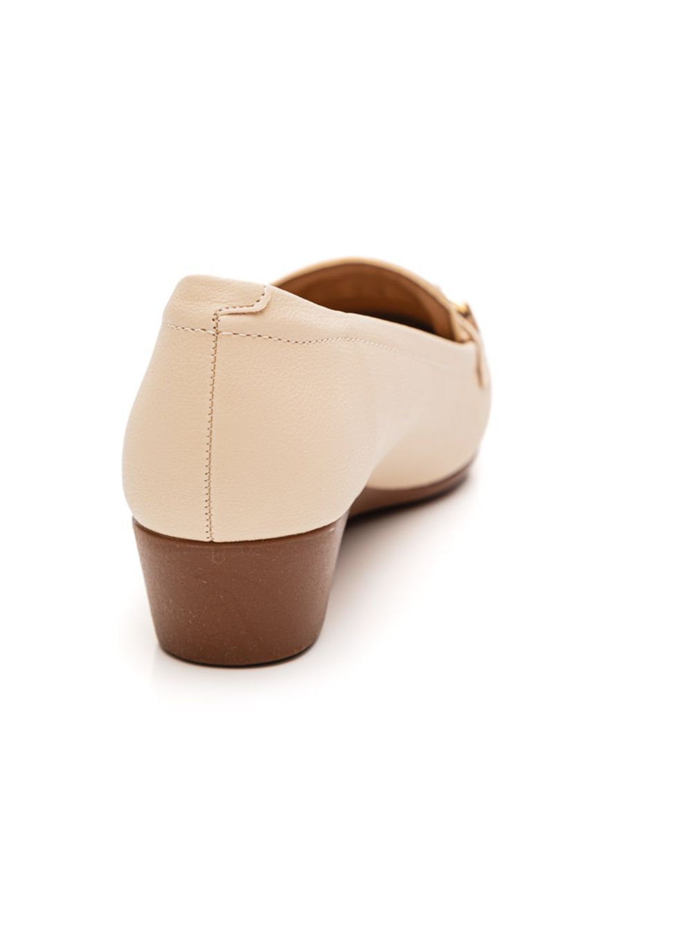 Sapato Modare Ultra Conforto Feminino Anabela Baixo 7014.287 Off-White ...