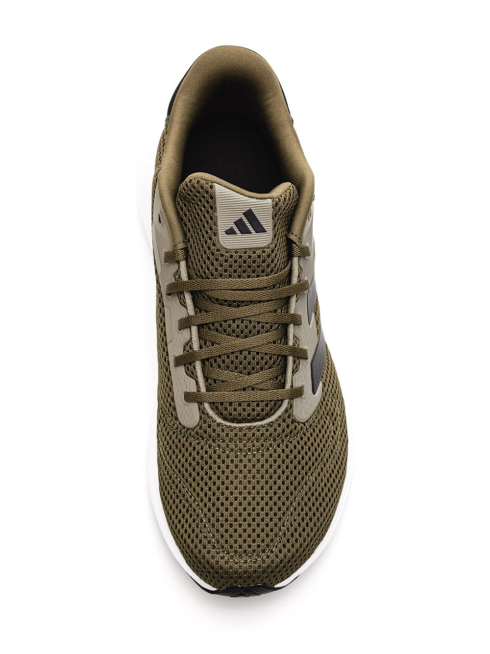 Tênis Corrida Masculino Response Runner Adidas Id7336 Verde - pittol