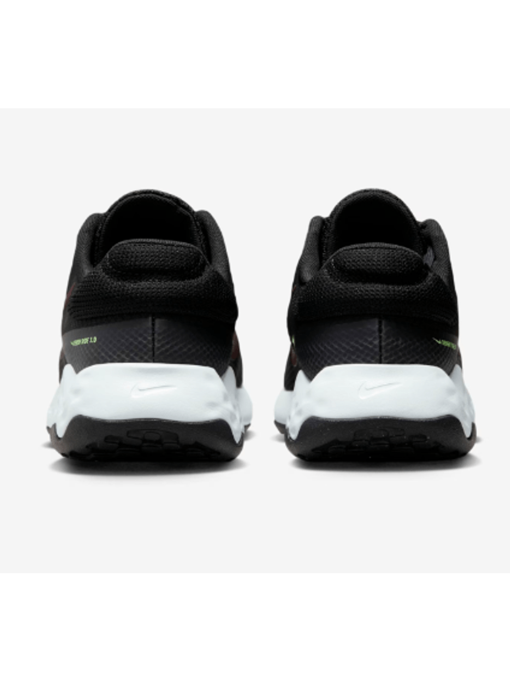 Tênis Nike Renew Ride 3 Corrida Masculino Dc8185 Preto - pittol