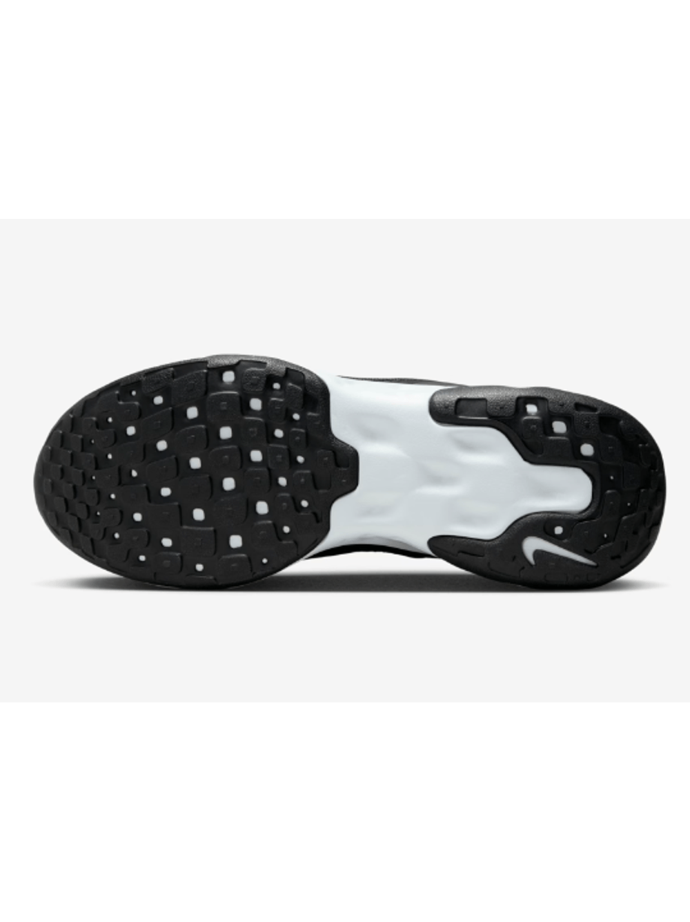 Tênis Nike Renew Ride 3 Corrida Masculino Dc8185 Preto - pittol