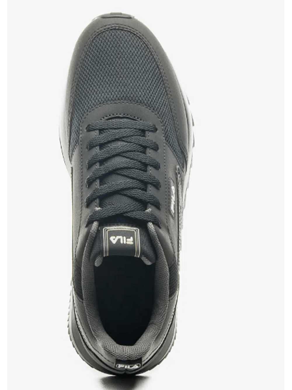 Tênis Fila Retro Flag Masculino Academia F01l00204 Preto - pittol