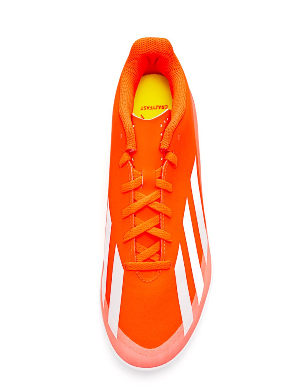 Chuteira Adidas X Crazyfast Society Masculino If0724 Vermelho - pittol