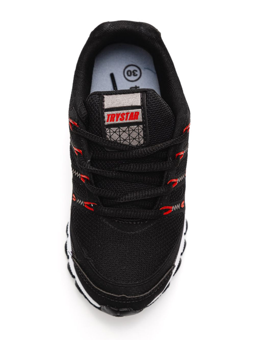 Tenis Try Star Zig-2m Juvenil Menino Preto - pittol