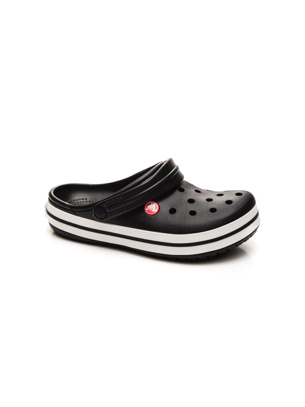Sandália Crocs Crocband Clog Unissex 11016 Preto - pittol