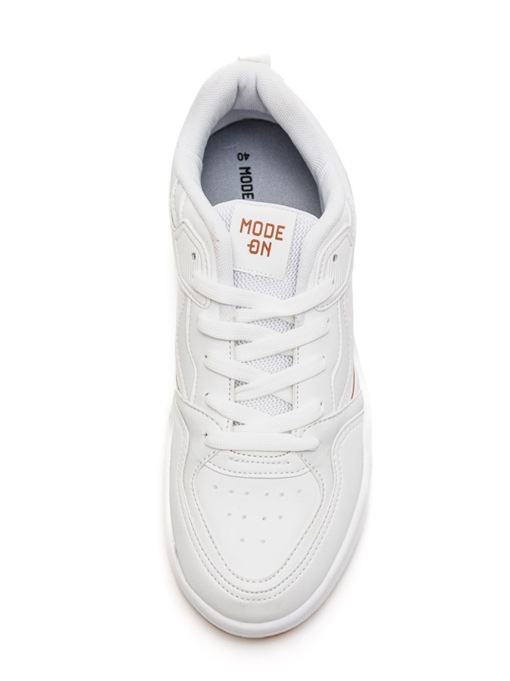 Tênis Logus Sneaker Masculino 22340p-012 Branco - pittol