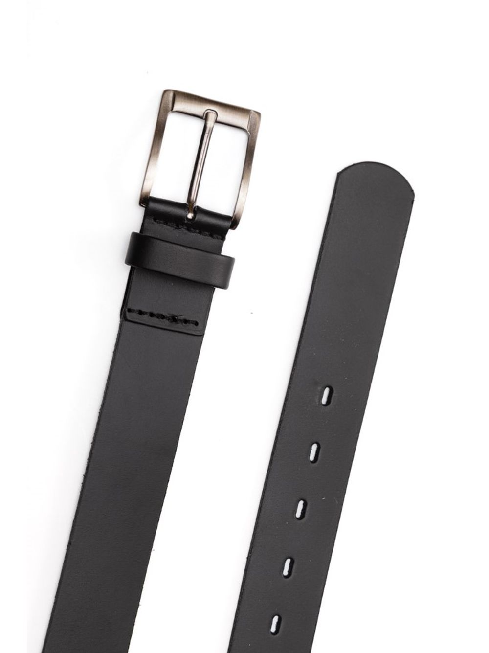 Cinto Firenzi Masculino Em Couro 35.5614-01 Preto - pittol
