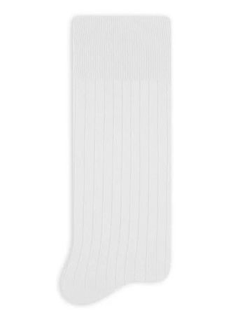 Meia Social Selene Clássica Masculina 3000.780 Branco - pittol